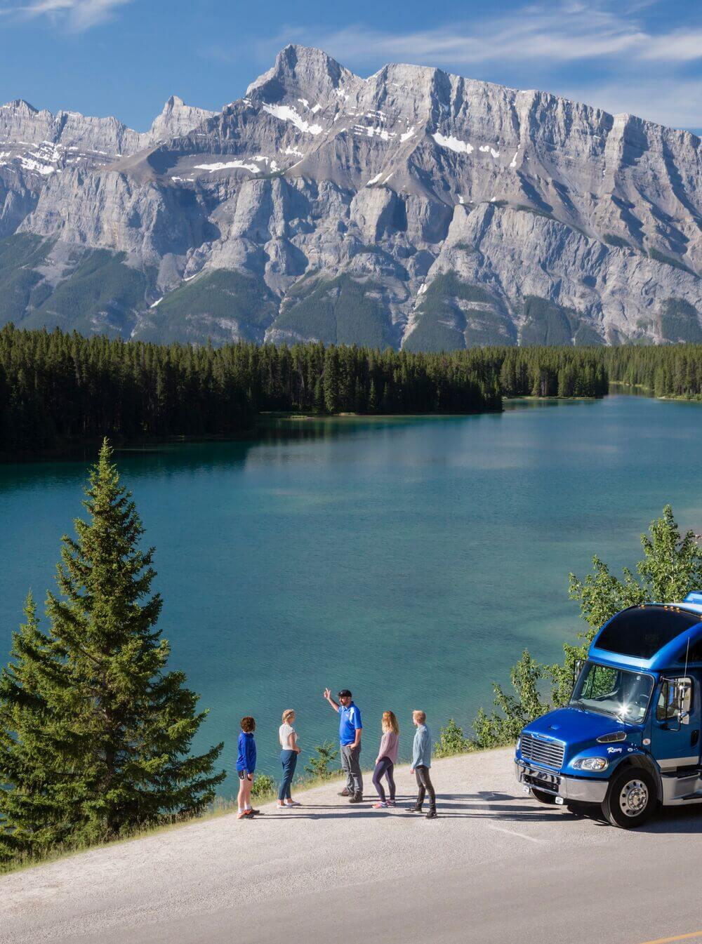 Banff Itinerary: A Journey Through Nature's Masterpiece - Air Linker Limo